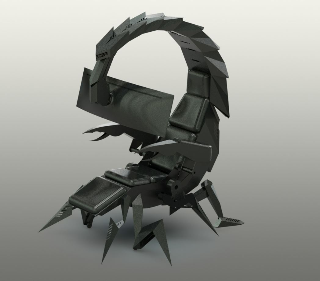 Gaming Chairs | MachineWorks